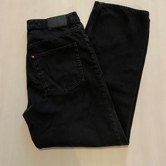 & Denim | Jeans | Denim Black Jeans | Poshmark